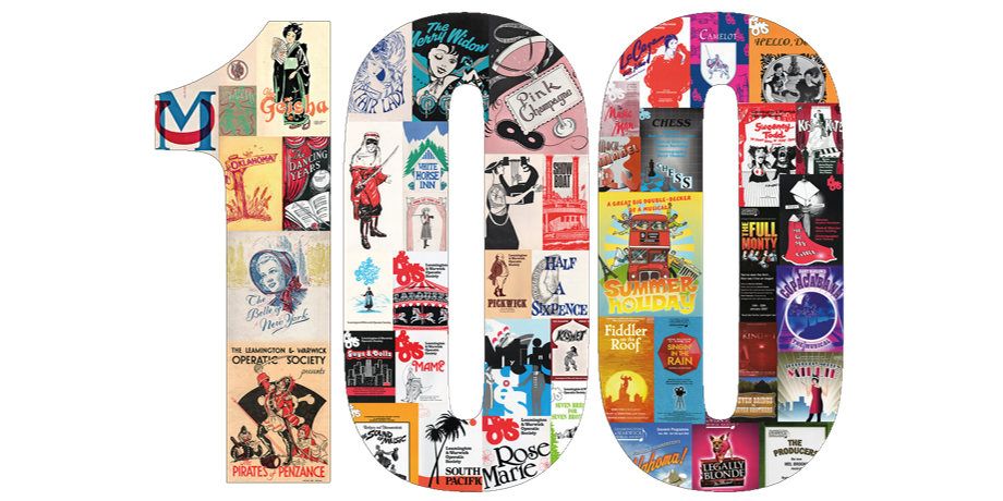 100 years of musical theatre