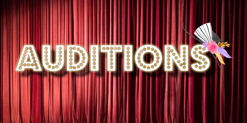 My Fair Lady auditions